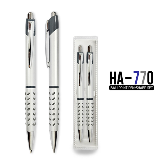 HA-770 볼펜+샤프 세트(금속) > 전체상품 > 핫트라인 홈페이지에 오신것을 환영합니다.